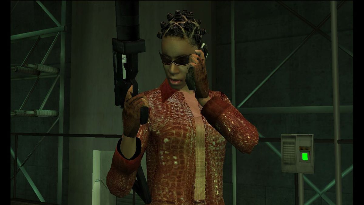 Rediscovering the flawed ambition of Enter the Matrix | PC Gamer