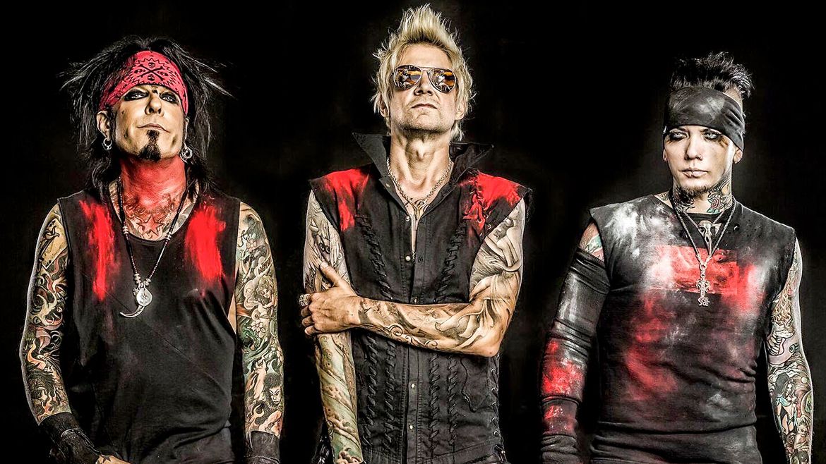 Sixx AM's battle with YouTube ramps up | Louder