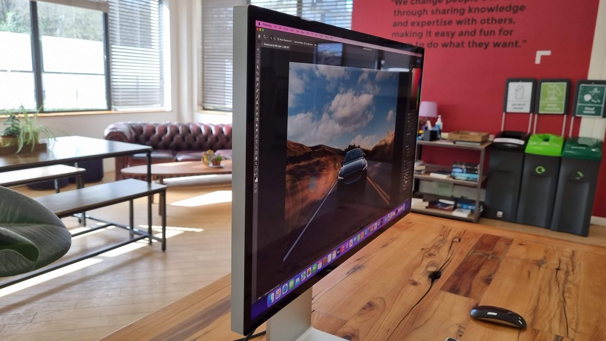 Apple Studio Display review | Creative Bloq