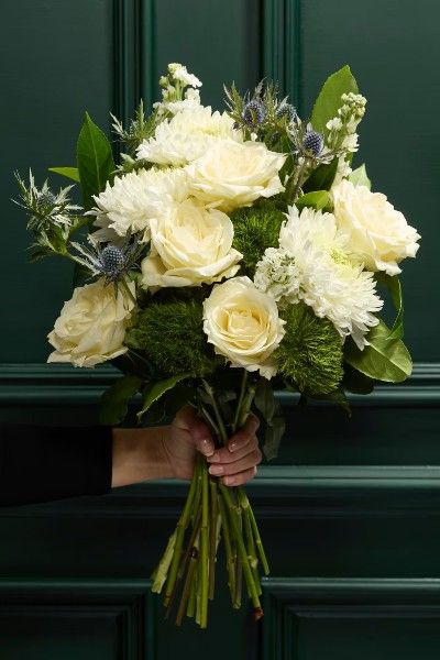 M&S combines parts of a rose and peony to launch peony rose | Ideal Home