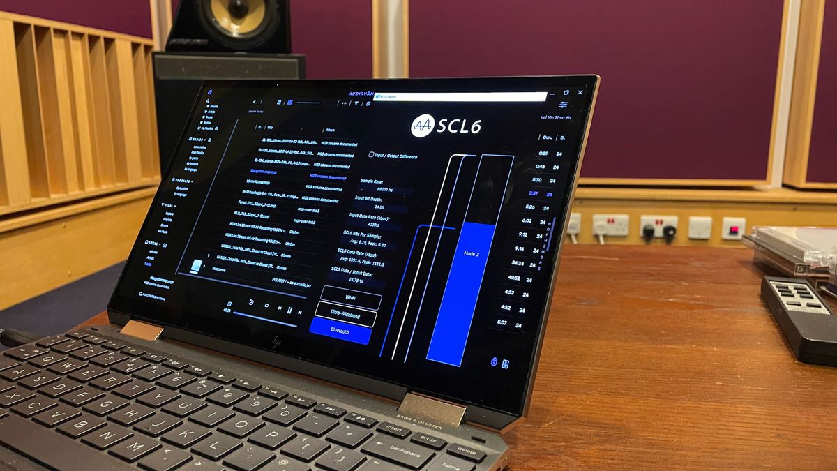 Here's how the ultimate hi-res wireless audio experience could be just ...