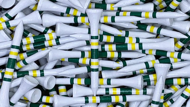 Bring Augusta Anywhere With These Special Edition Golf Tees | Golf Monthly