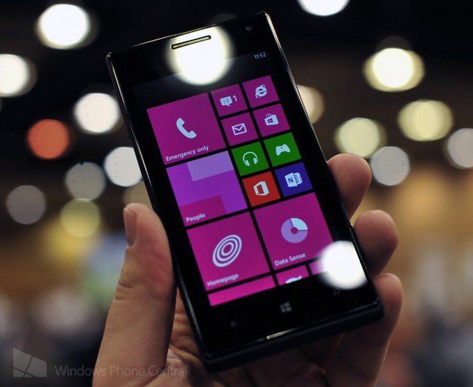 Rumor: Chinese OEMs will be very cautious with Windows Phone 8 in 2013 ...