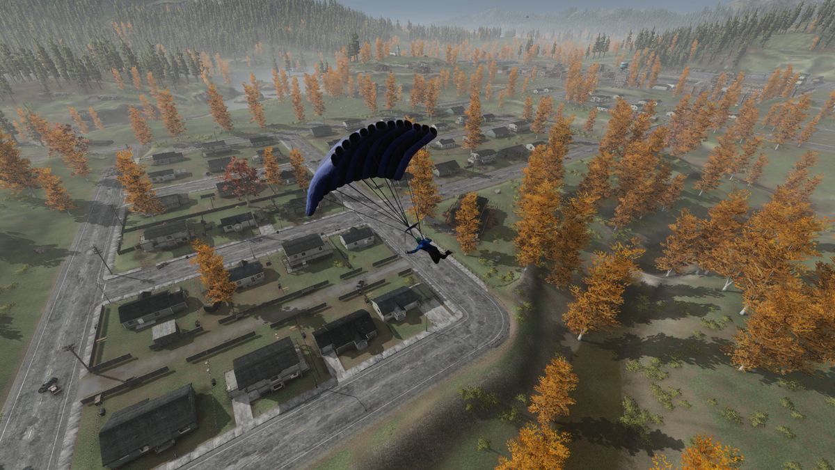 H1Z1 releases a new 8x8km map called Outbreak | PC Gamer