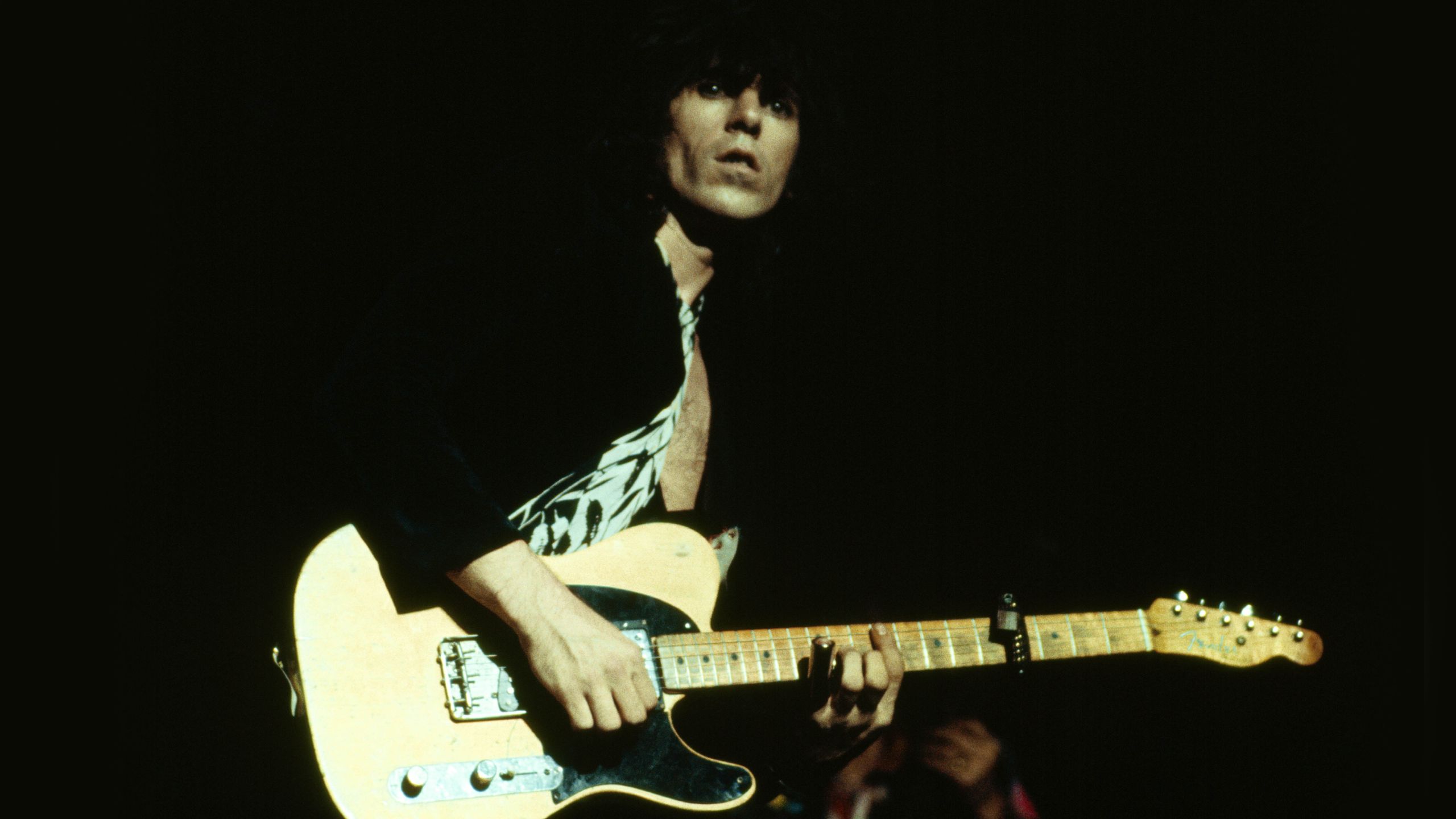 Keith Richards on the simple guitar trick at the heart of the Rolling ...