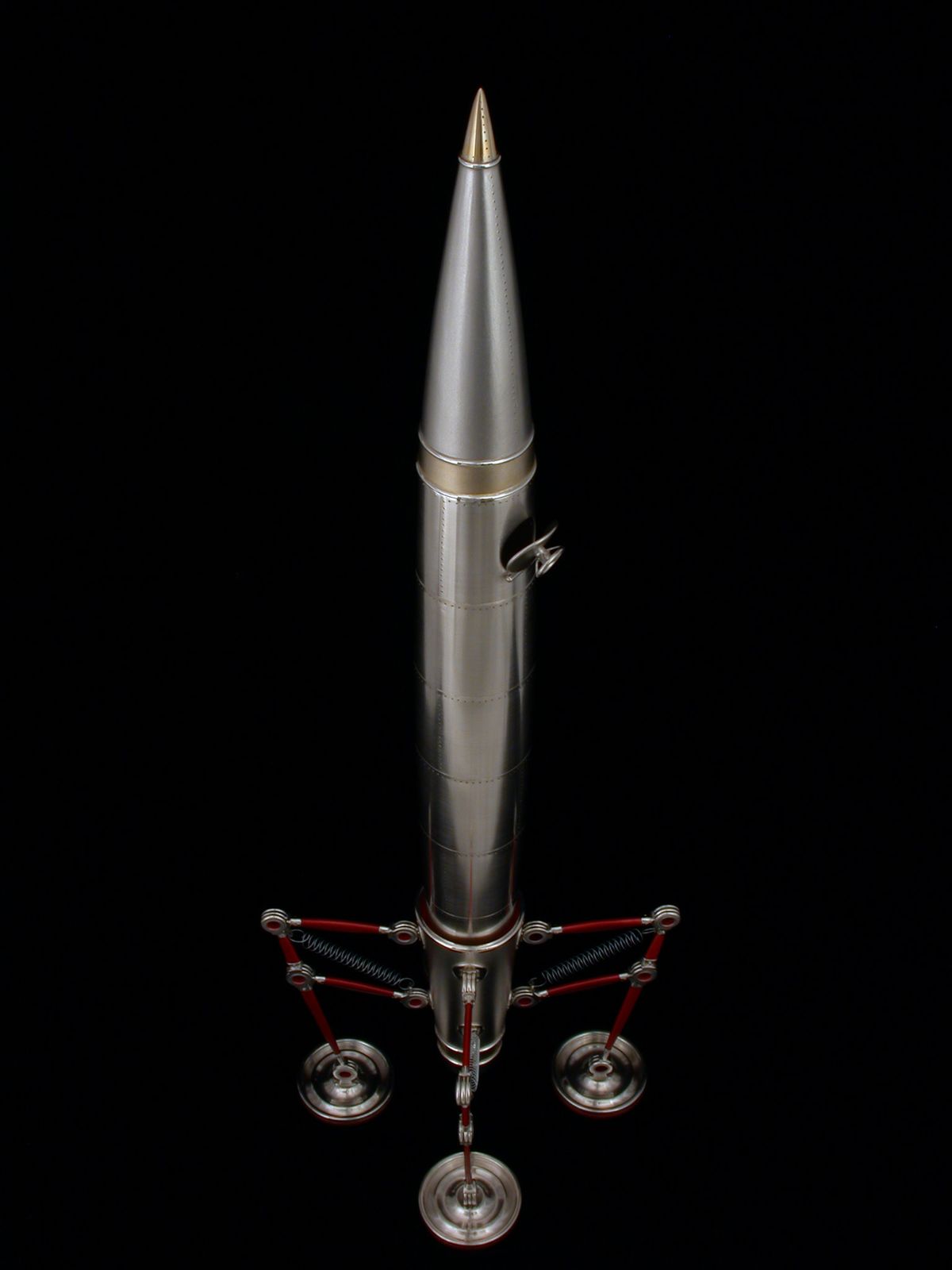 Photos: Space-Age Jewelry and Cosmic Bling: Page 2 | Space