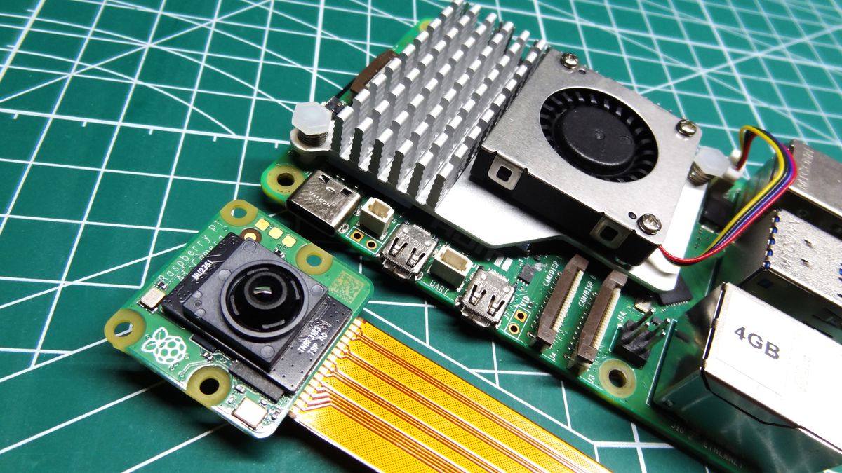 Raspberry Pi AI Camera Review: AI for the masses | Tom's Hardware