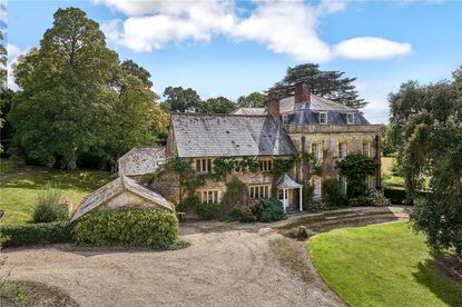 'One of the most appealing country houses in the West Country', once ...