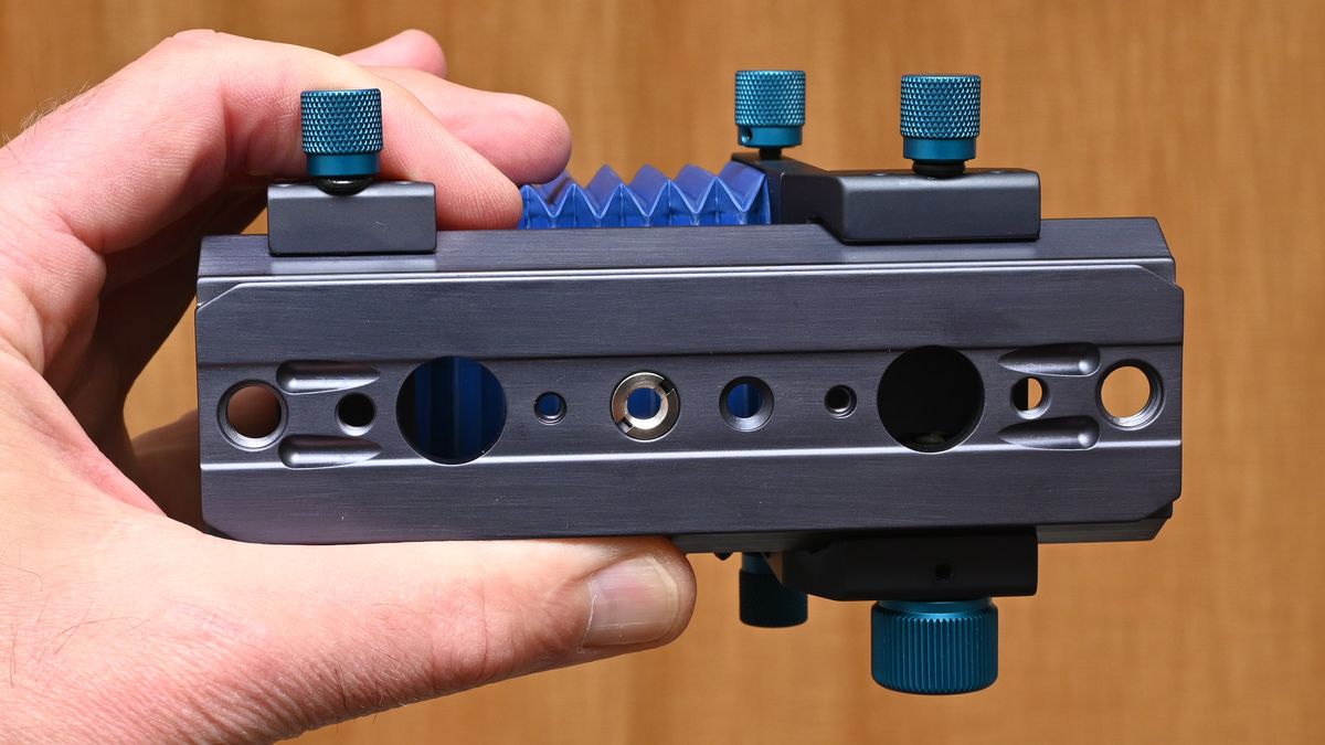 Novoflex Auto Bellows review: Powerful macro magnification with ...