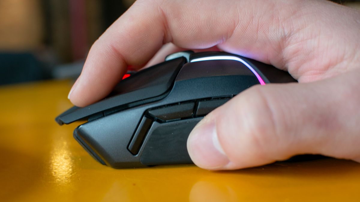 SteelSeries Rival 650 review | TechRadar