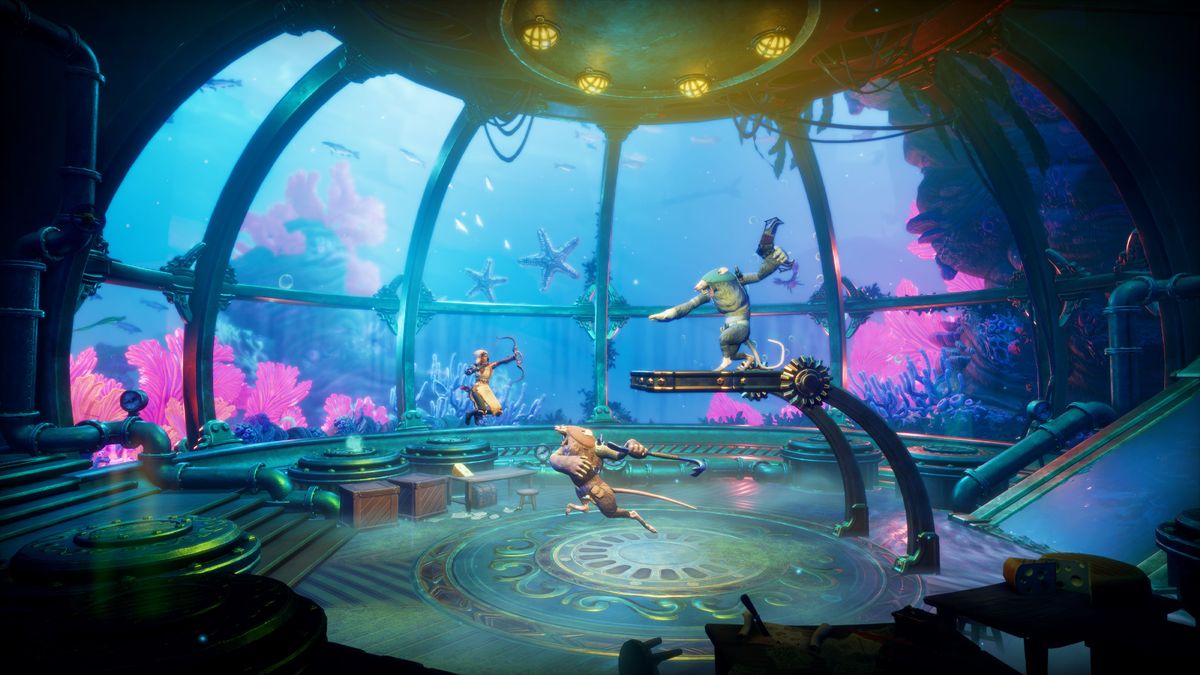 Holy cow, a new Trine game is coming out this summer | PC Gamer