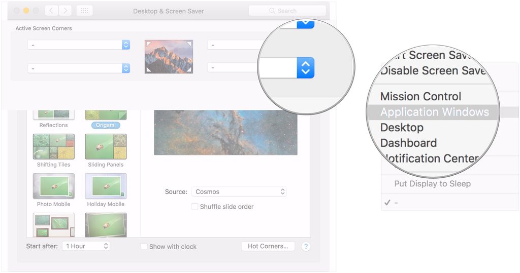 How to quickly see everything in an application on macOS | iMore