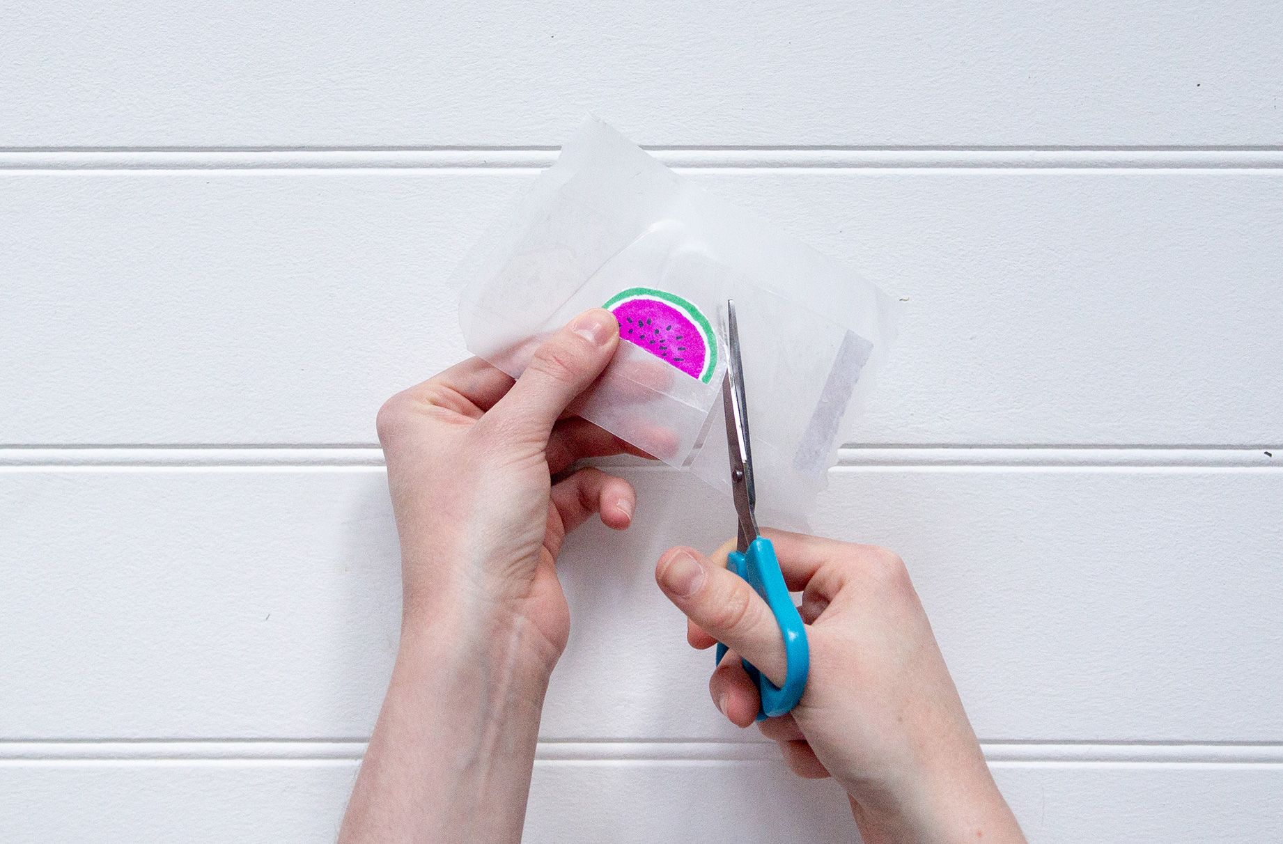 How to make stickers | GoodtoKnow