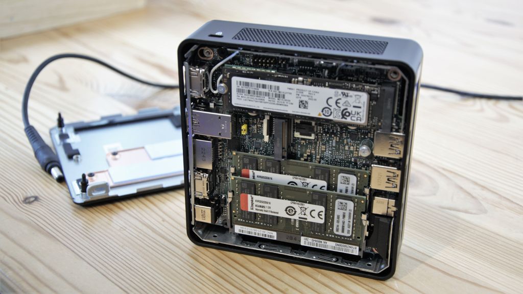 Intel NUC 13 Pro review | TechRadar