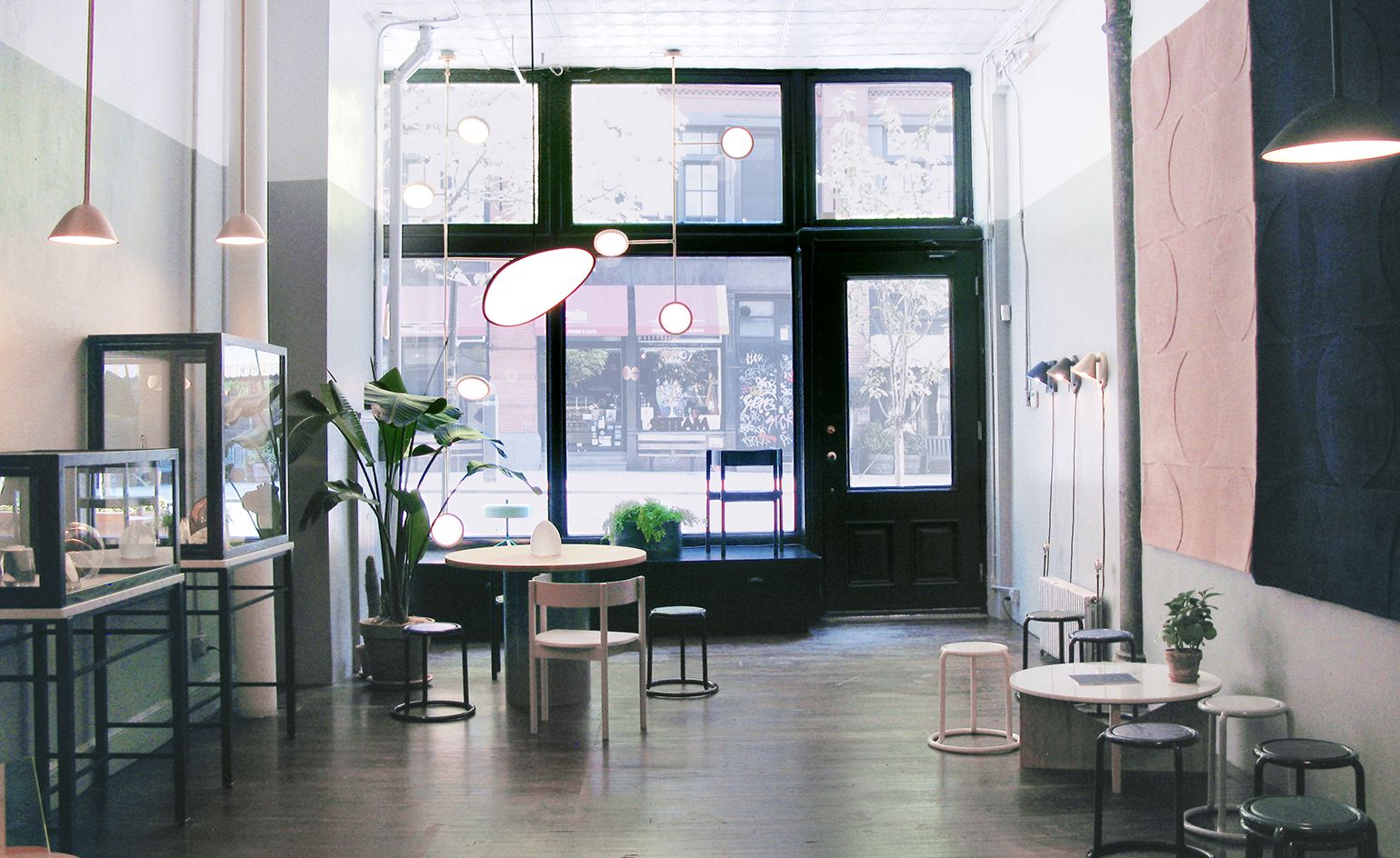 Matter debuts new 2016 collection at NYCxDESIGN | Wallpaper