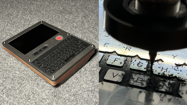 The Raspberry Pi Rp2040 Hackbat Is An Open Source Swiss Army Knife Pen Testing Tool Toms Hardware