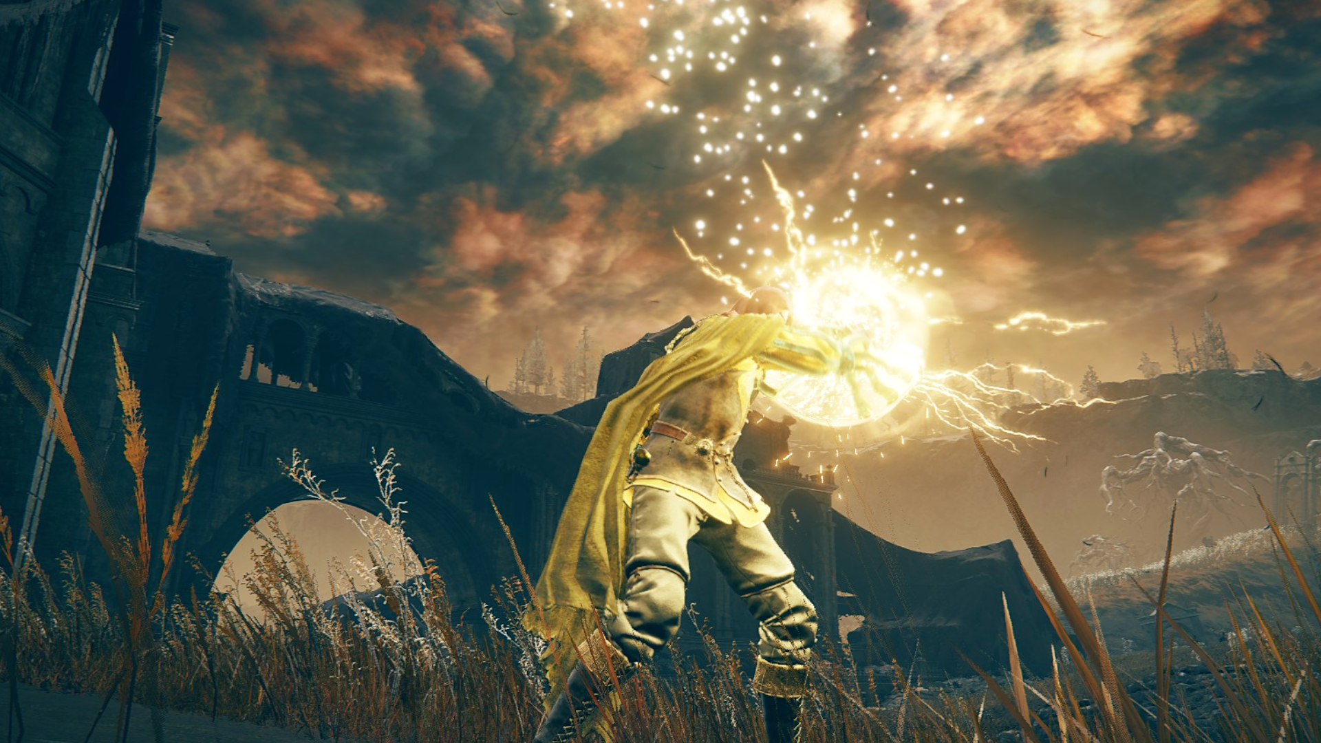 The first Elden Ring: Shadow of the Erdtree patch nerfs the boss ...