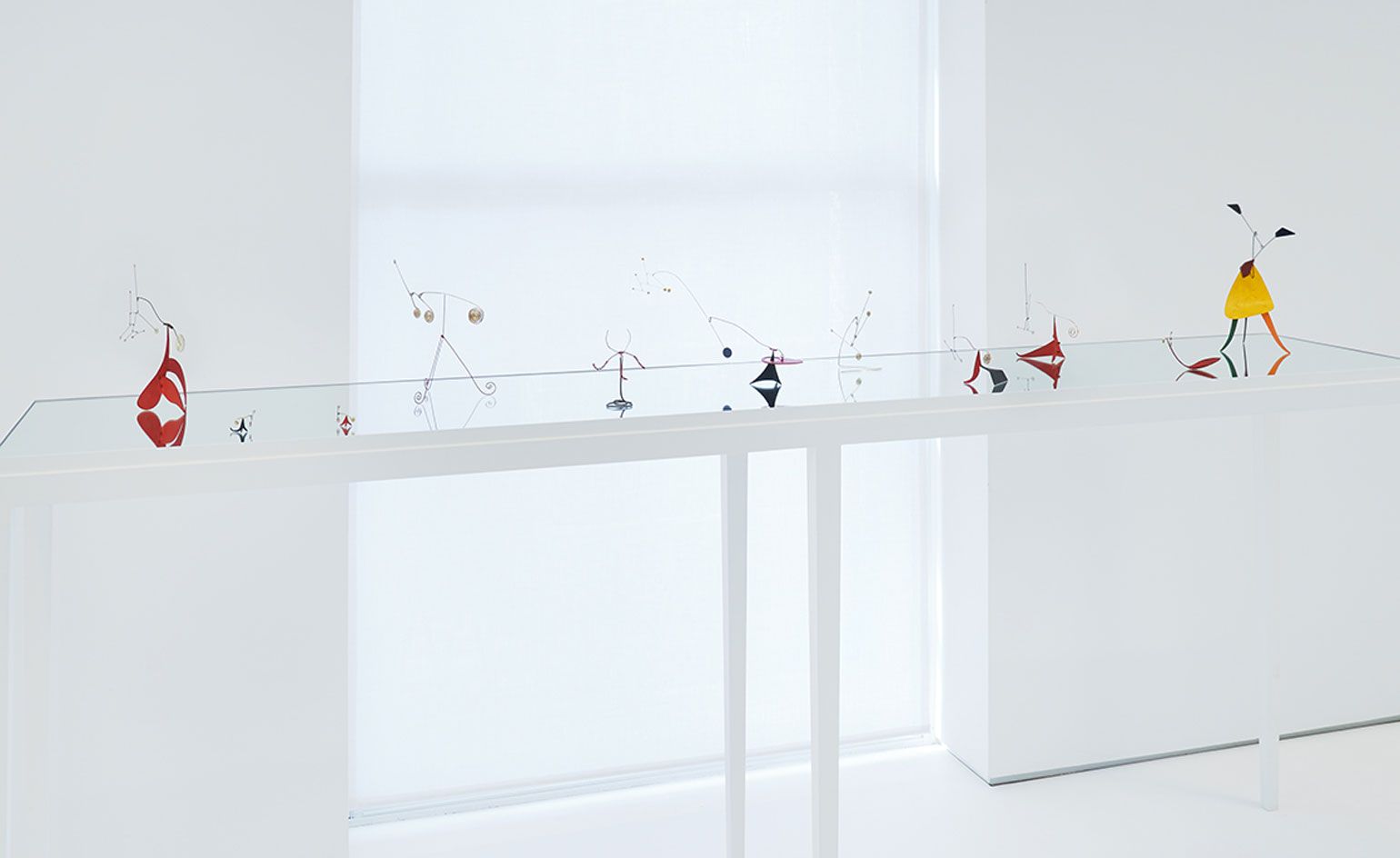 Small fortunes: Alexander Calder's miniature marvels on display at ...