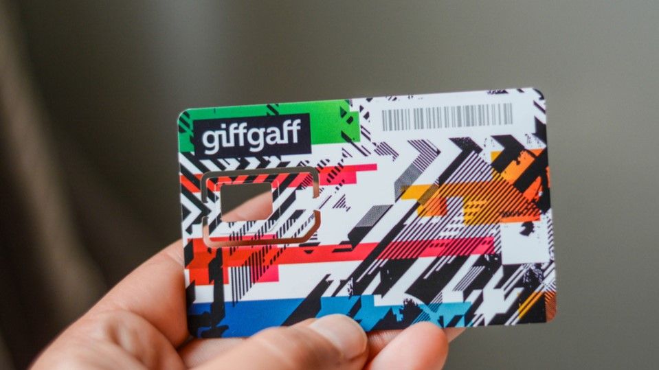 giffgaff discount codes for Dec 2025 | £200 OFF