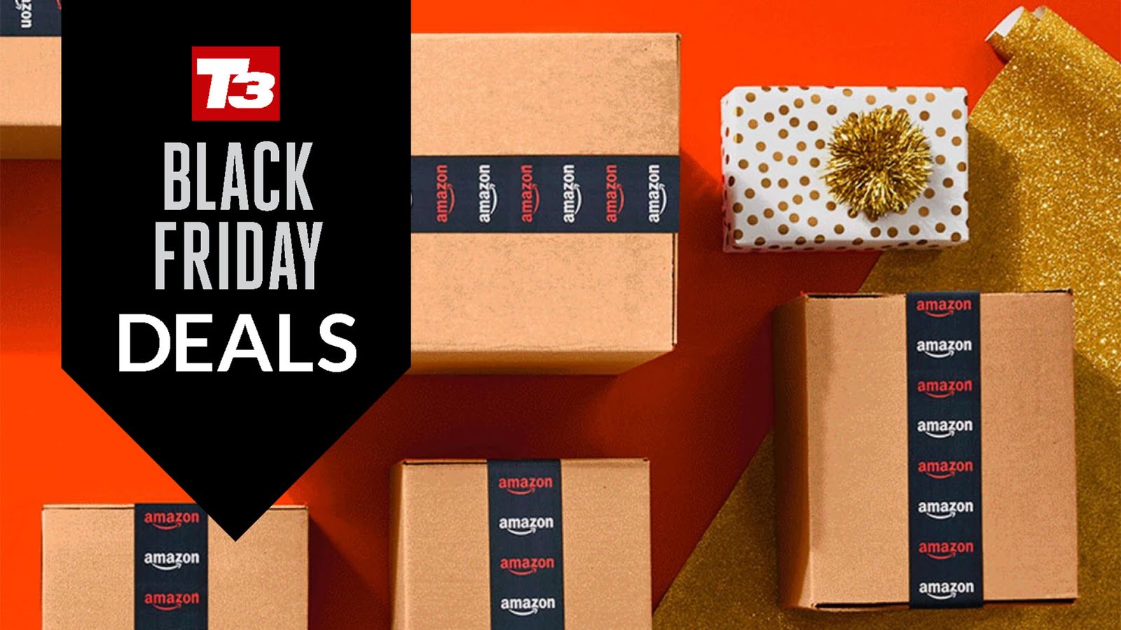 Amazon Black Friday Week sale is live – last chance on these top deals | T3