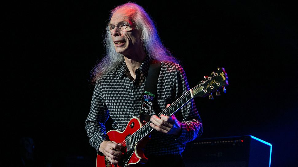 “Chris and Jon often didn’t get on… I didn’t want to be the leader, but ...