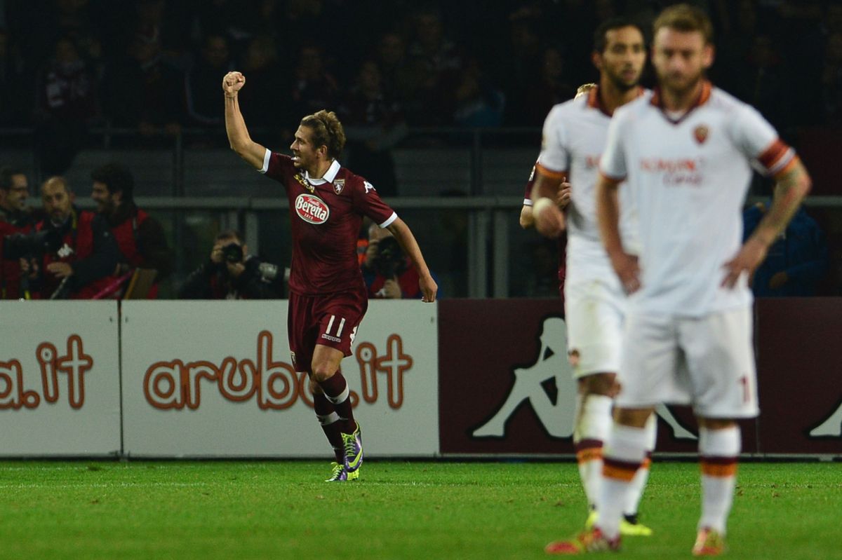 Serie A Wrap: Roma's perfect start ends | FourFourTwo