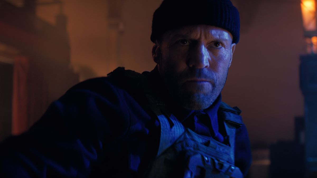 Jason Statham's A Working Man Takes Over The Weekend Box Office As Snow ...