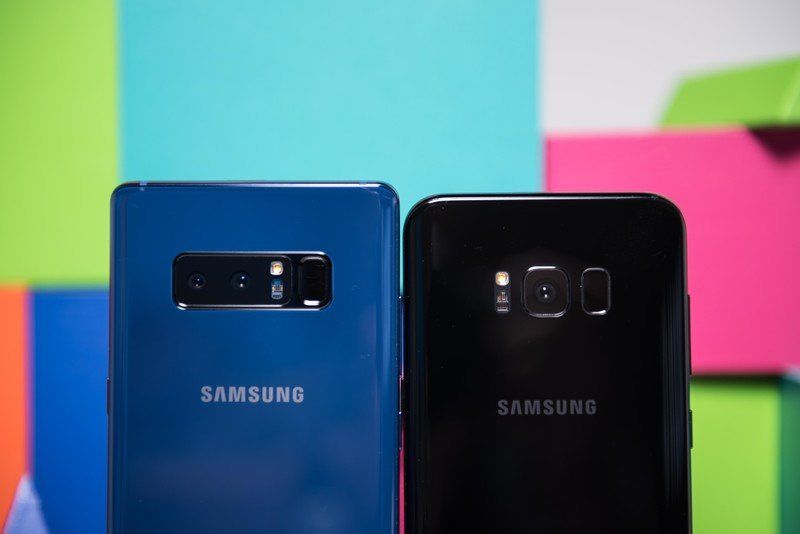 Samsung Galaxy Note 8 cameras: Everything you need to know! | Android ...