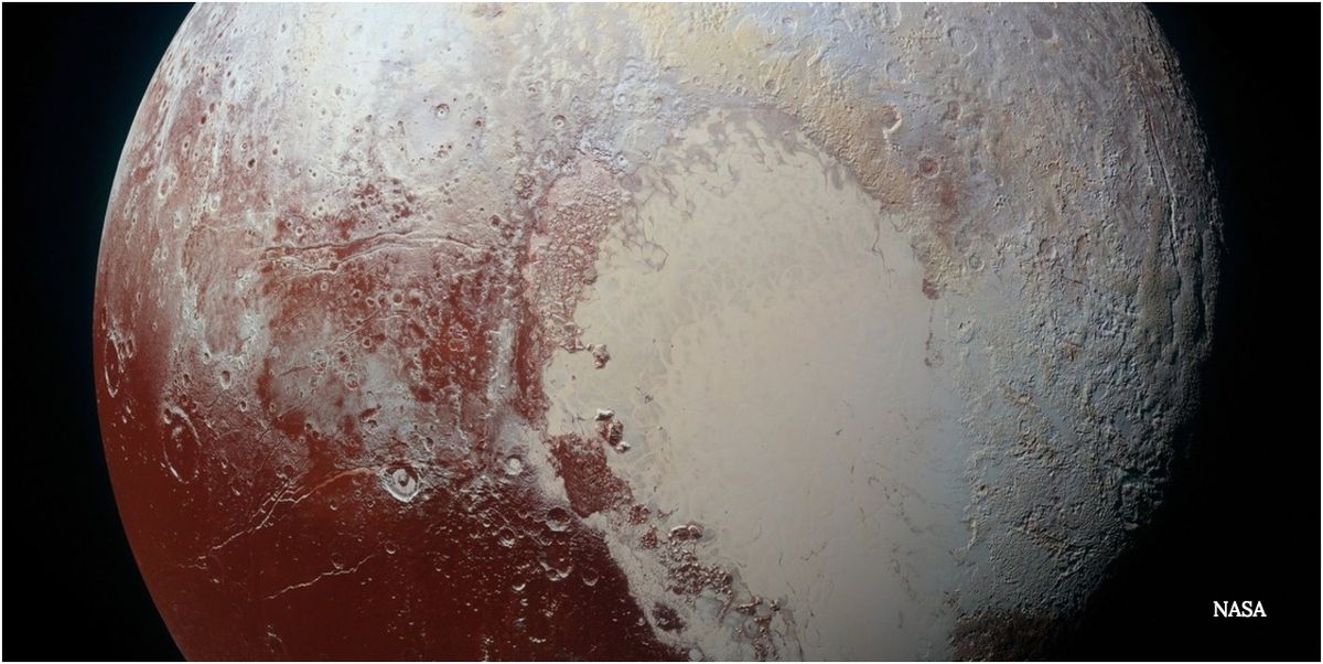 Prickly Pluto Could Reveal Ice Spikes Are Common on Other Worlds | Space