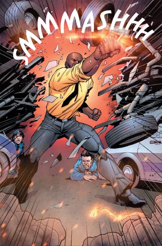 Mayor Cage will have to break New York City's anti-superhero laws in ...