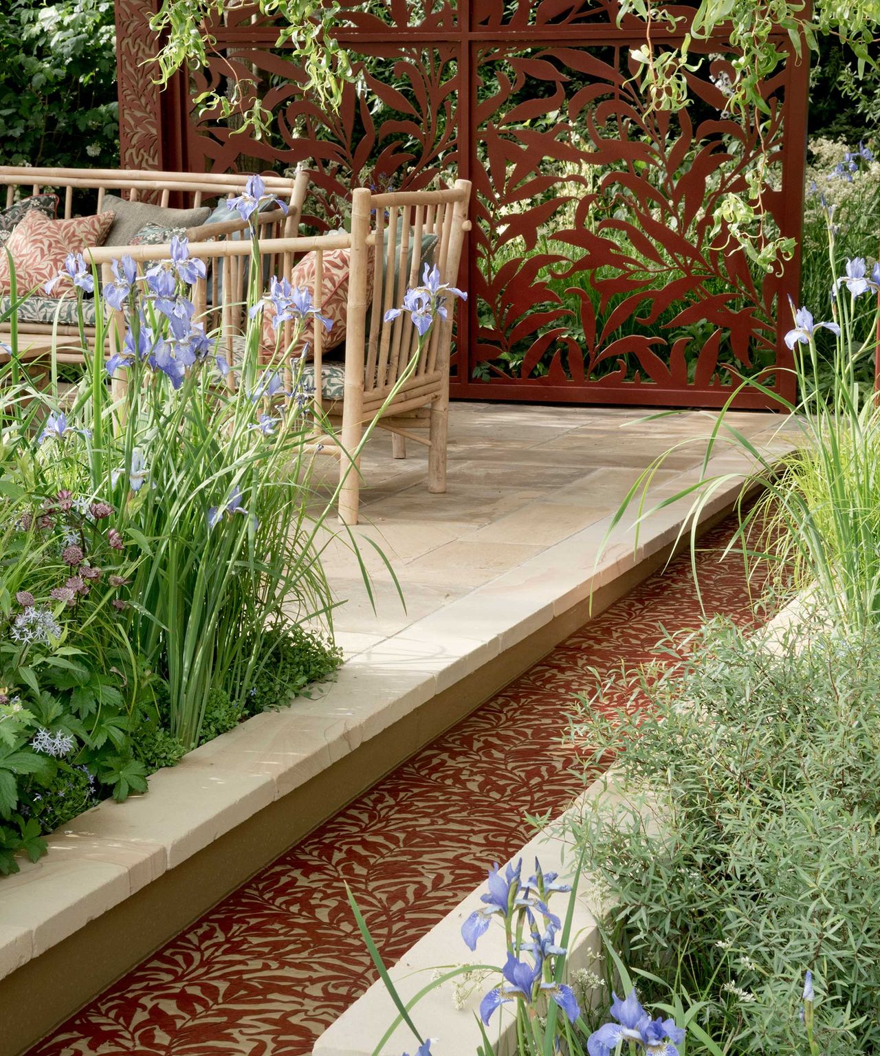 How to use garden Feng Shui for a relaxing retreat | Homes and Gardens