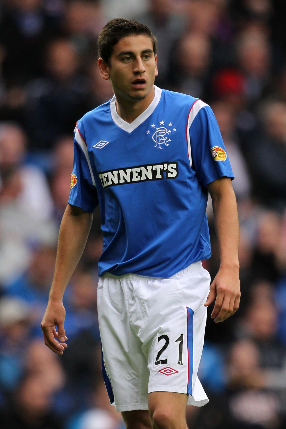 Bedoya uses goal celebration to demand action on gun violence | FourFourTwo