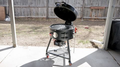 Spider Grills Huntsman review: The only grill you'll ever need | Tom's ...