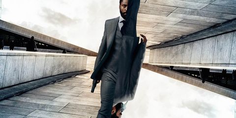 How Tenet’s Time Inversion Works | Cinemablend