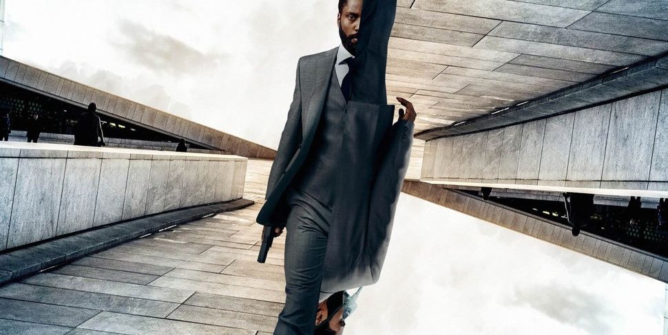 How Tenet’s Time Inversion Works | Cinemablend