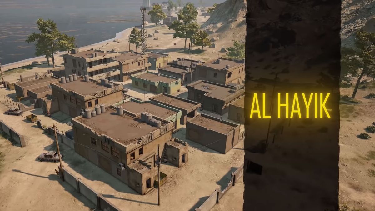 PUBG Karakin map: These are the best places to drop | GamesRadar+