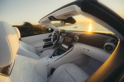 Mercedes-Maybach SL 680 Monogram: our test drive in Ibiza | Wallpaper*