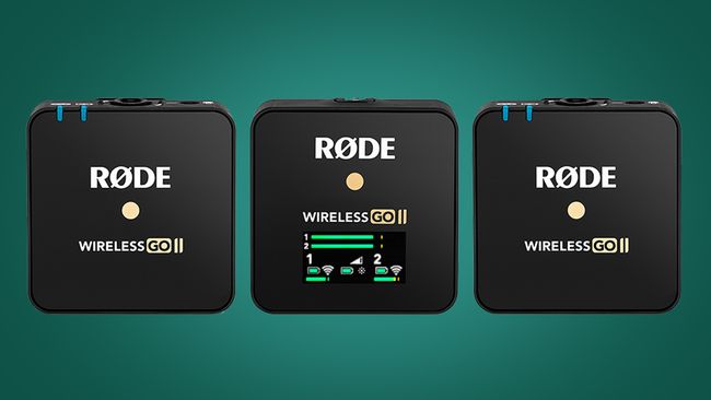 Rode Wireless Go II review | TechRadar
