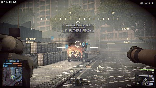Battlefield 4: We'll See You On The Battlefield! - Battlefield 4 Beta ...