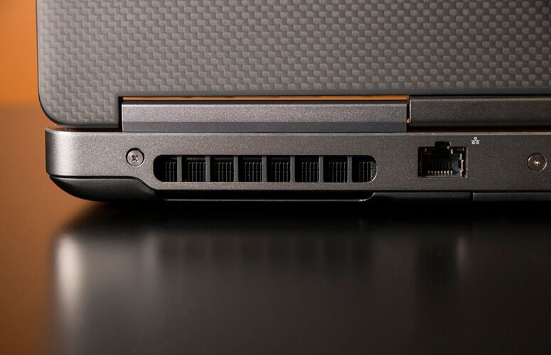 Dell Precision 7520: Review and Benchmarks | Laptop Mag