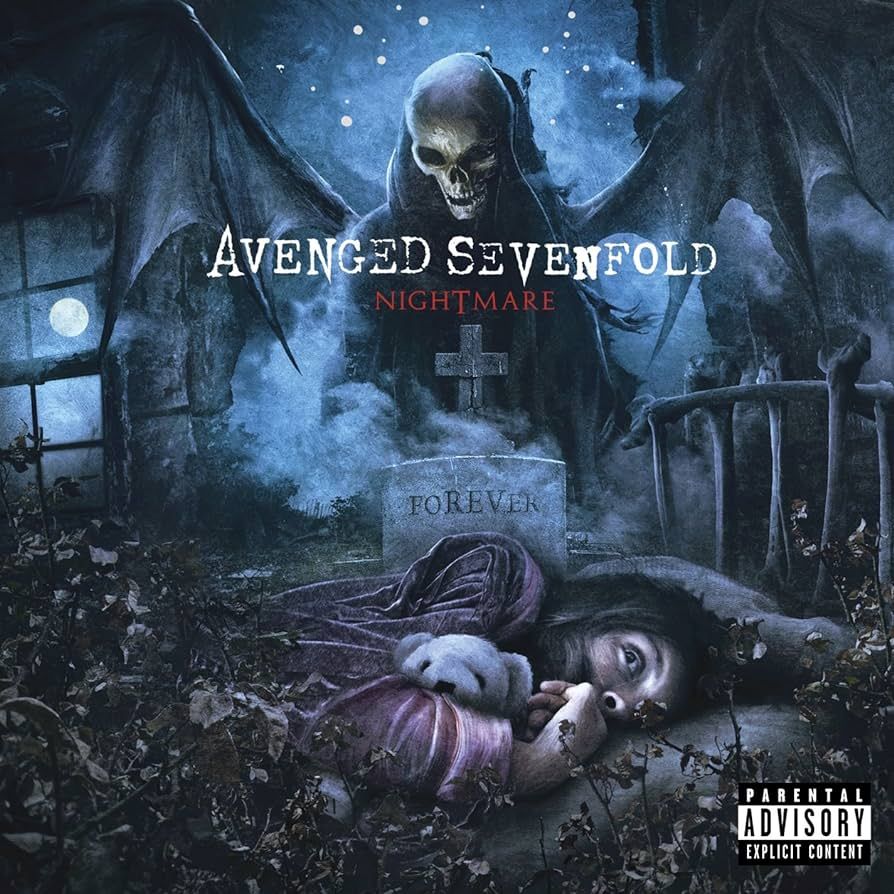 The 10 scariest heavy metal album covers of all time | Louder