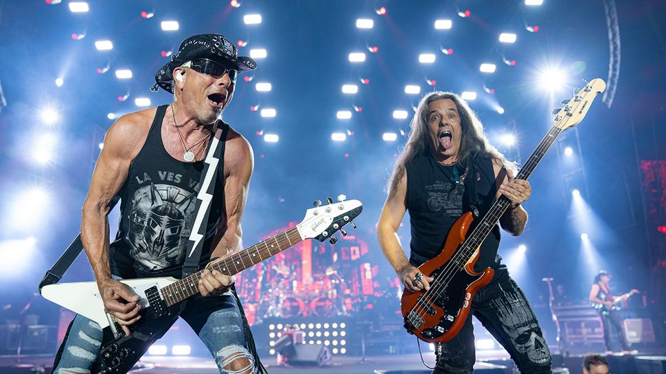 Rudolf Schenker on life in The Scorpions and Flying Vs | Guitar World