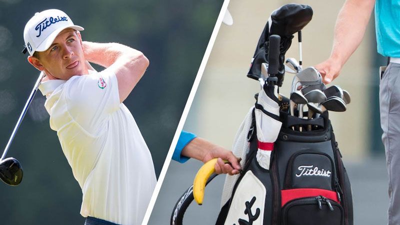 Grant Forrest What's In The Bag? - Inside the professional's bag | Golf ...
