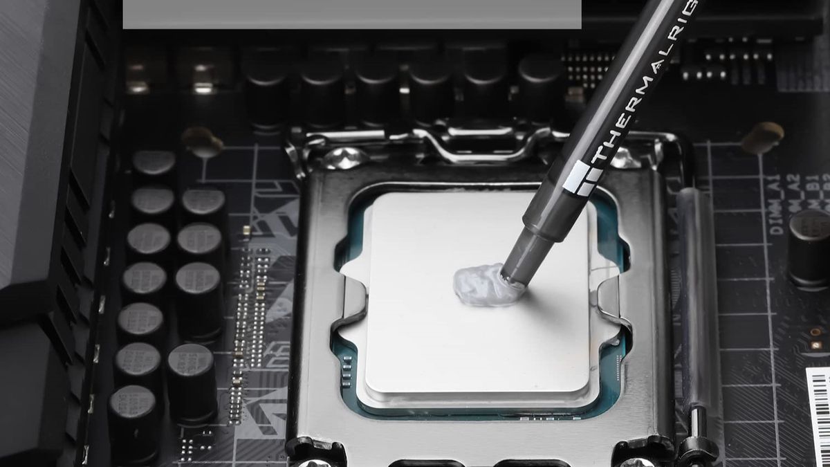 Best Thermal Paste for CPUs 2025: 90 Pastes Tested, Ranked | Tom's Hardware