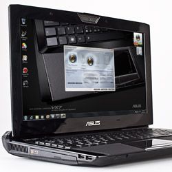 ASUS Lamborghini VX7 Review | Gaming, Desktop Replacement Laptop ...