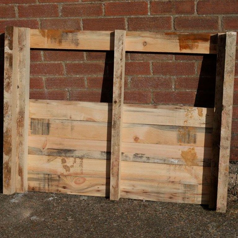 How to build DIY pallet bar in time for garden party weather | Ideal Home