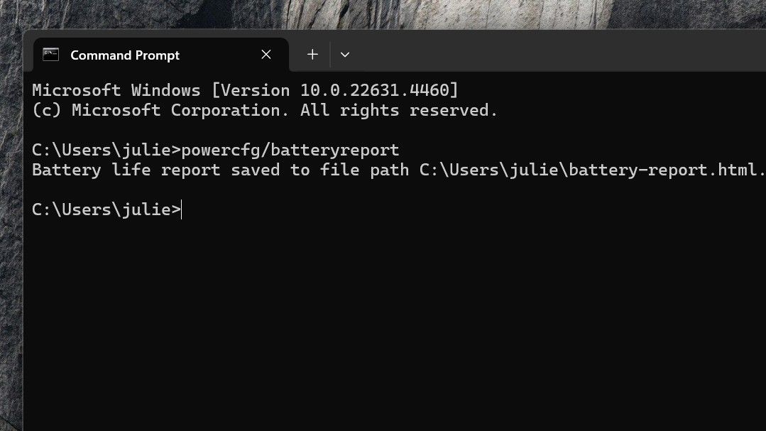 How to check your laptop's battery health | Creative Bloq
