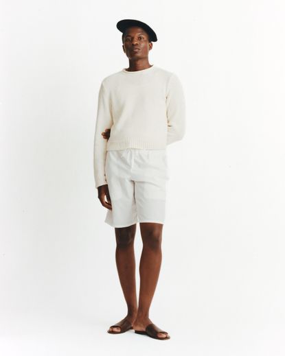 Connor McKnight’s menswear honours the quiet beauty of everyday Black ...