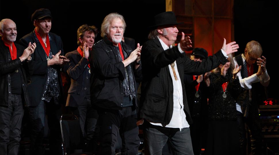 Randy Bachman's jaw-dropping introduction to Stephen Stills | GuitarPlayer