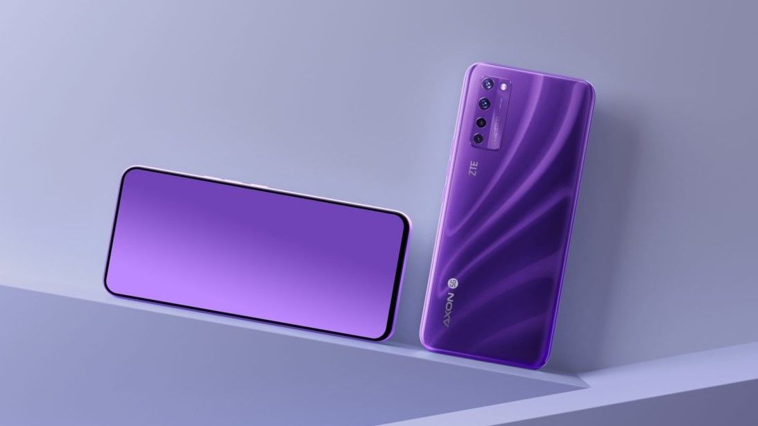 Upcoming ZTE Axon 30 Pro smartphone will sport a whopping 200MP camera ...